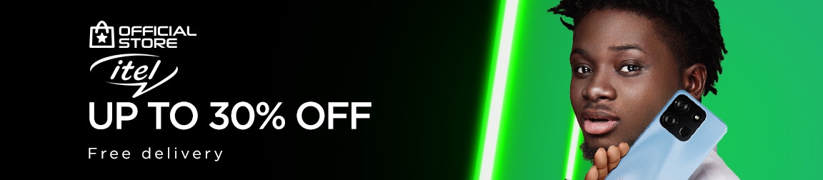 Itel Ghana - Buy Itel Mobile Phones @Best Price | Jumia Ghana