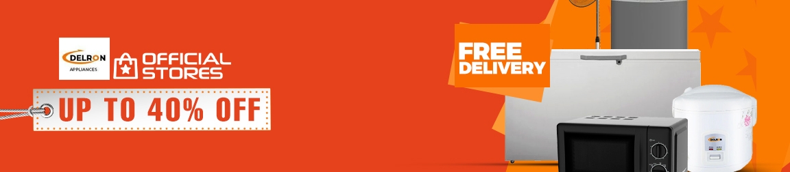 Delron Official Store - Buy online - Best Price in Ghana | Jumia GH