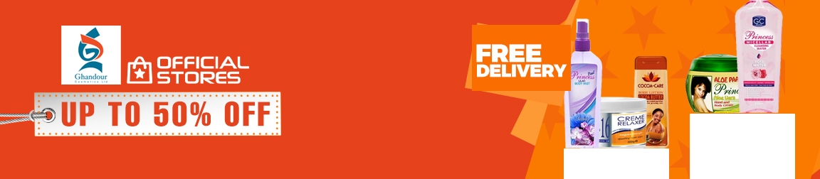 Ghandour Cosmetics - Shop from Ghandour Cosmetics Official Store ...