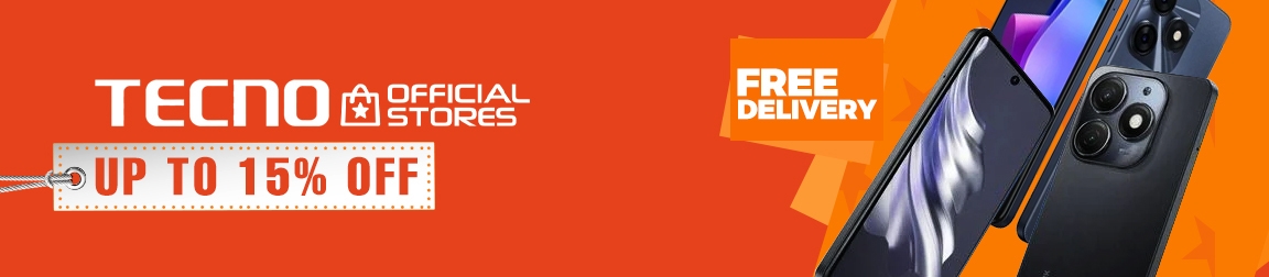 Tecno Store | Genuine Phones, Tablets & Accessories | Jumia GH