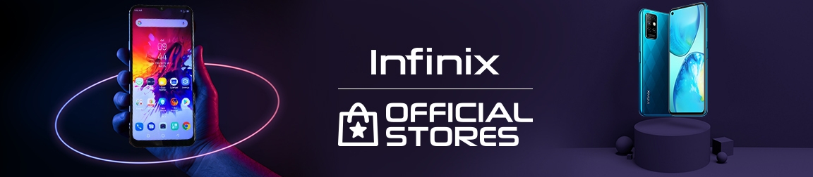 Infinix Store | Genuine Phones & Accessories | Jumia.com.gh