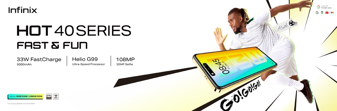 Infinix Store | Genuine Phones & Accessories | Jumia.com.gh