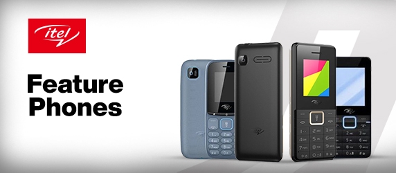 Itel Ghana - Buy Itel Mobile Phones @Best Price | Jumia Ghana