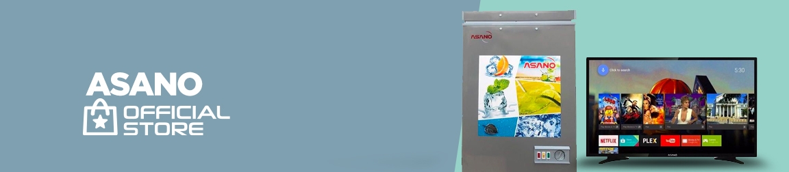 Asano Official Store - Buy online - Best Price in Ghana | Jumia GH