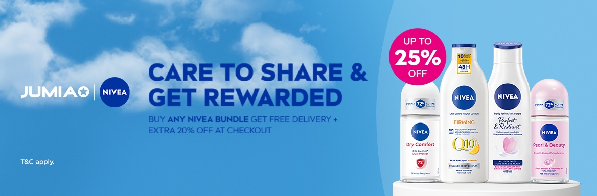 Nivea Official Store - Buy Nivea Skin Care Products @ Best Prices ...