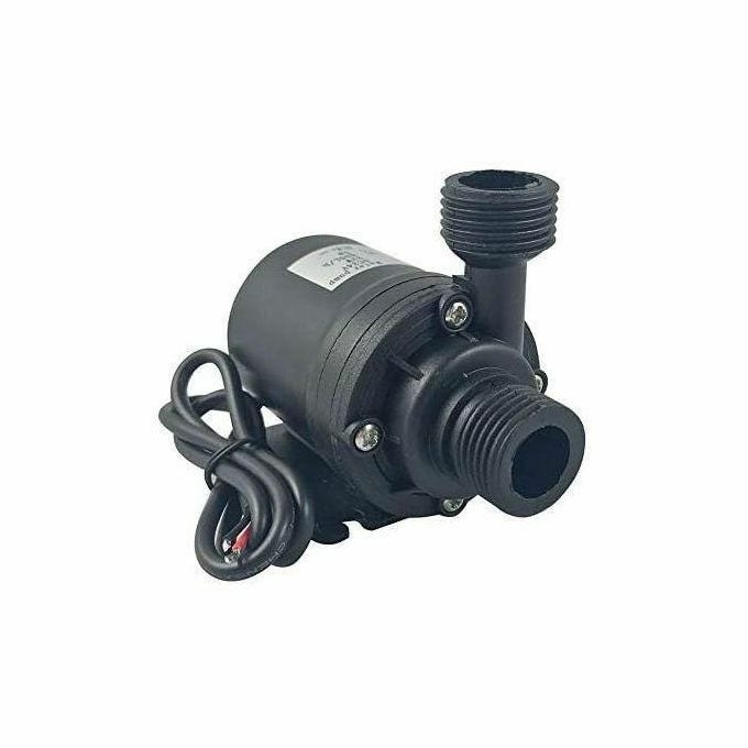 Shop Generic DC 12V Brushless Water Pump 1/2'' Male Thread