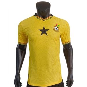 Shop Football Jerseys Ghana Home Player Version Online