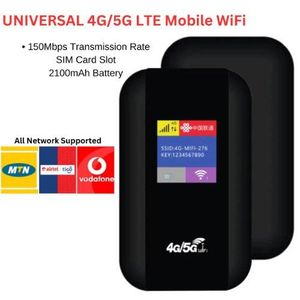 Buy Mifi Online - Deals on Mifi Price - Jumia Ghana