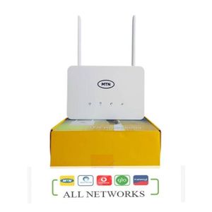 Mtn 4G Router - Buy online - Best Price in Ghana | Jumia GH