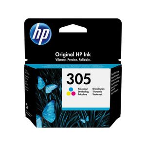 Shop Hp Original 305 Cartridge Ink Colors Online