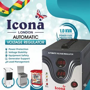 Buy Icona London Electronics Store at Best Prices in Ghana | Jumia Ghana