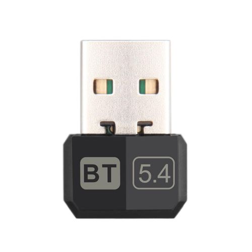 Shop Generic USB Bluetooth 5.4 Adapter Dongle Wireless Bluetooth ...