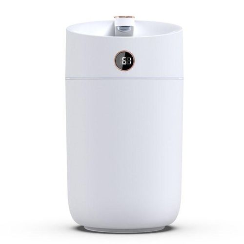Shop Generic 3L Mist Humidifier Diffuser With Humidity Display Double ...