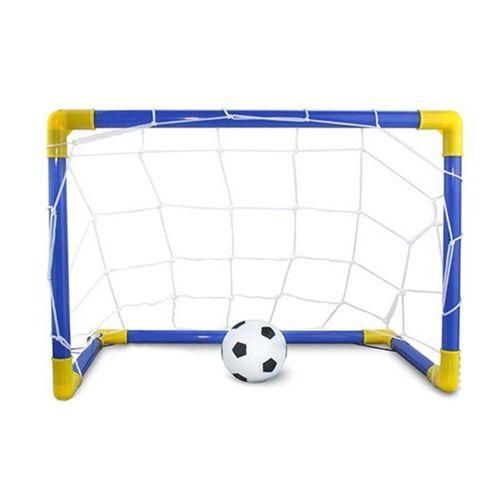 Shop Generic Children's Plastic Football Goal Combination Toy Online ...