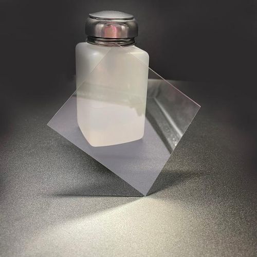Shop Generic Optical Glass Beam Splitter Plate 80x80x1.1mm 50T/50R 70T ...