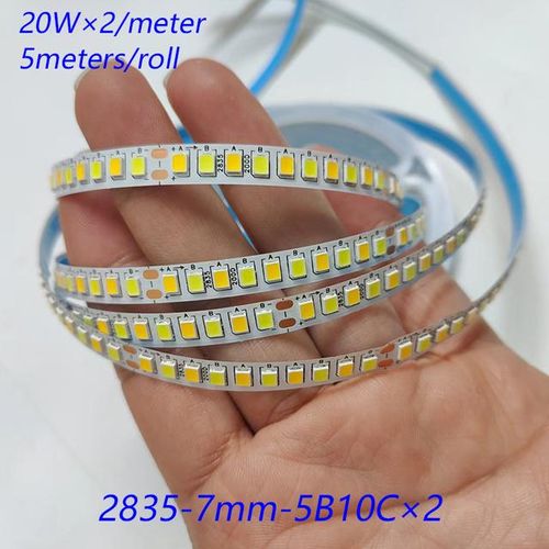 Shop Generic 2 Solder Joints 2835-200d-5b10cx2 Strip Constant Current ...