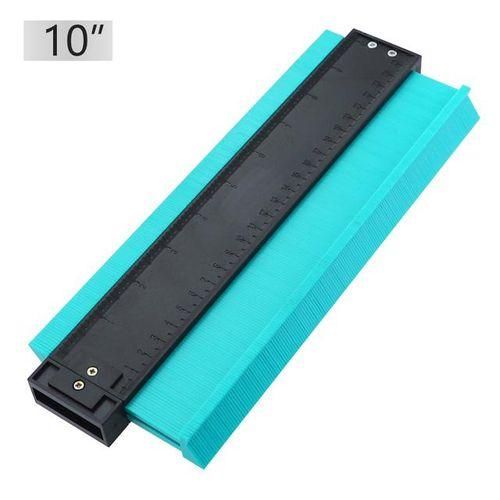 Shop Generic Profile Gauge 5/10/20'' Contour Gauge Duplicator Plastic ...