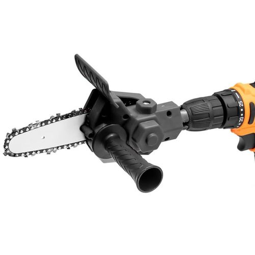 Shop Generic HILDA Portable Pruner Chainsaw 4 inch Black Online | Jumia ...