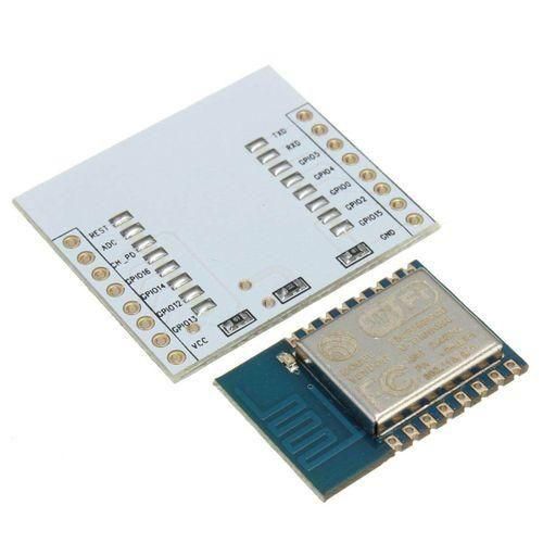 Shop Generic ESP8266 Esp12 Remote Serial Port WIFI Module With IO ...