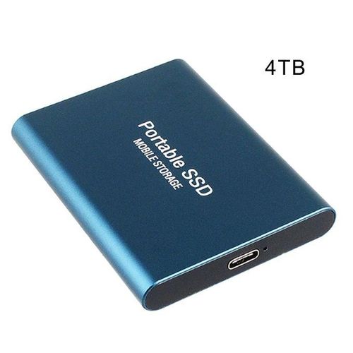 Shop Generic Original High Speed 8TB 4TB 2TB 1TB SSD External Hard ...