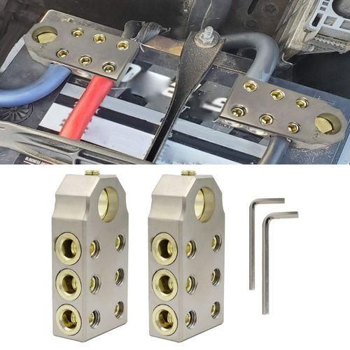 Shop Generic Car Terminal Connector Clamp, Terminals Post Online ...