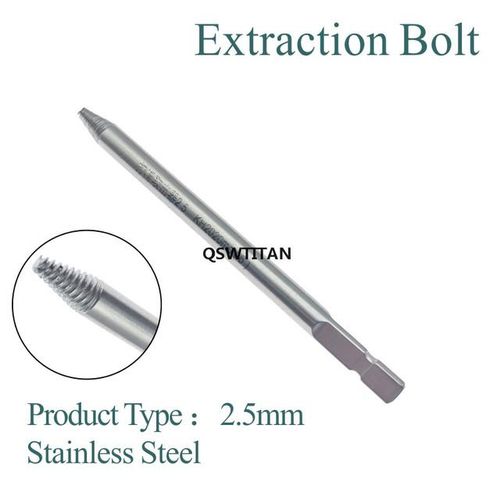 Shop Generic Screw Extractor Extraction Bolt Quick Coupling Handle ...