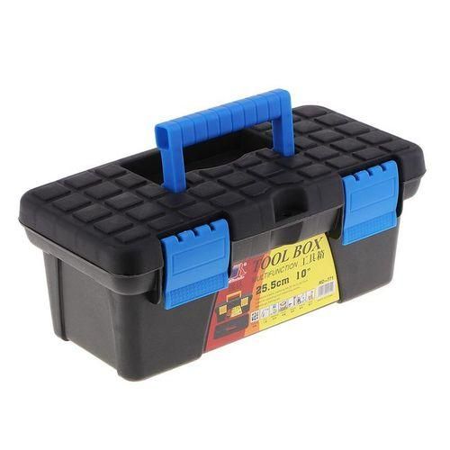 Shop Generic Tool Box Bin Storage Portable Organizer Acrylic Oil ...