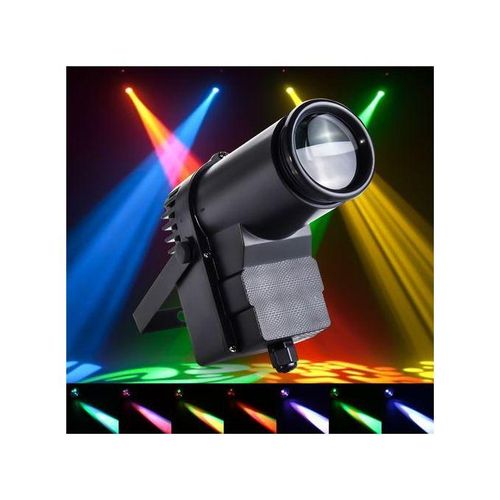 Shop Generic LED Four In One Full Color Spotlight Bar Beam Light Online ...
