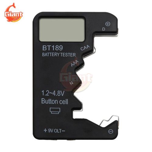 Shop Generic BT189 Battery Dial Battery Capacity Indicator Battery ...