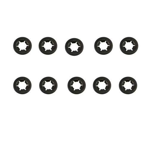 Shop Generic 10 X Quicklock Starlock 10mm M10 Speed Lock Washer Star ...