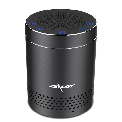 Shop Generic S15 Wireless Bluetooth Speakers Aluminum Alloy HiFi Stereo ...