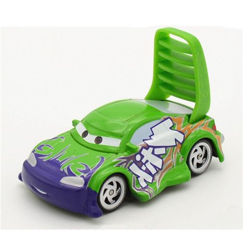 Shop Generic Disney Pixar Cars Lightning Mcqueen Roadhog Cruz Sally ...