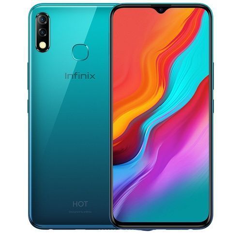 Shop Infinix X650 Hot 8 3G Lite Dual SIM - 32GB HDD - 2GB RAM - 5000mAh ...