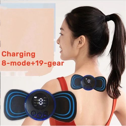 Shop Generic Neck And Back Muscle Pain Relief Tools, Shoulder And Leg ...