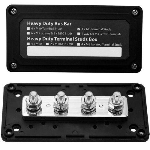 Shop Generic Iztoss 300a Bus Bar Heavy- Module Design Power ...