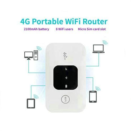 Shop Generic 4G LTE Mobile WiFi Portable WiFi Hotspot 150Mbps MiFi With ...