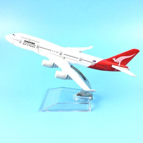 Shop Generic Australian Air Qantas B747 Airlines Boeing 747 Airways ...