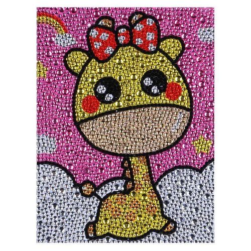 Shop Generic 5D DIY Diamond Painting Special Shape Diamond Cute Animals ...