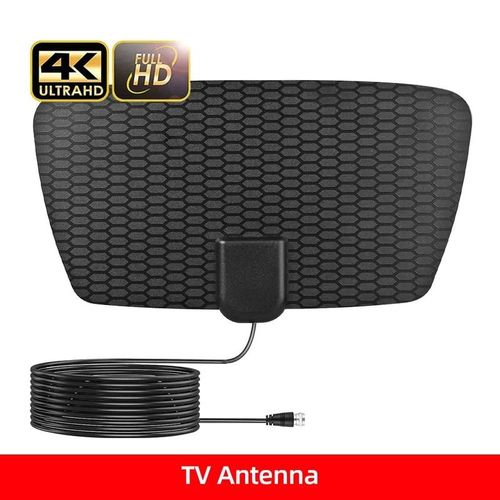 Shop Generic 4K TV For Global Dial TV 1080P 5000 Mile HD Booster For RV ...