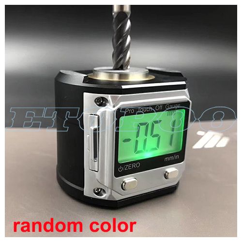 Shop Generic Magnetic Digital Z-axis Zero-Pre-setter Tool Setter for CNC Router electronic Z ...