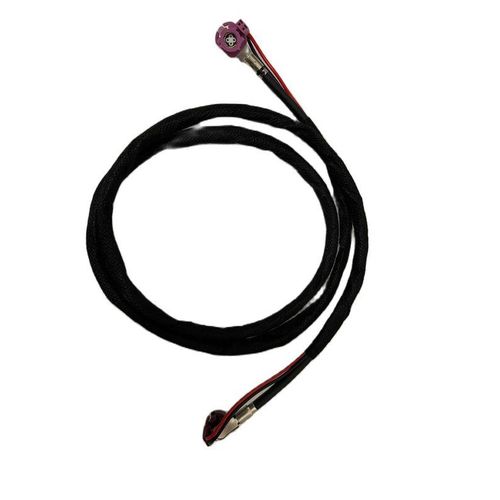 Shop Generic Car Lvds Video Line Cable Nbt Evo System Fakra Hsd Z ...