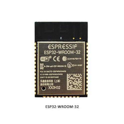 Shop Generic Esp32-wroom-32 Esp32-wroom-32d Esp32-wroom-32u Wifi Module ...