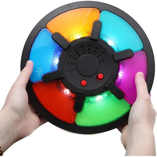 Shop Fashion Handheld Memory Game, Light Up Memory Game with 6 Pattern ...
