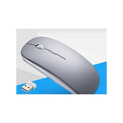 Shop Generic 2.4G Wireless Mouse Rechargeable Bluetooth Mice For Dell ...