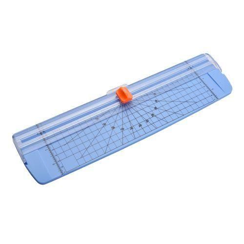 Shop Generic Portable Paper Trimmer A4 Size Paper Cutter Cutting ...