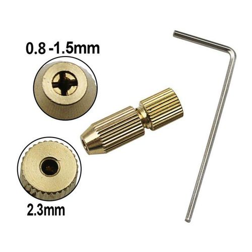 Shop Generic 5 Mini Chuck Fixture Clamp Conversion Tools Drill Chuck ...