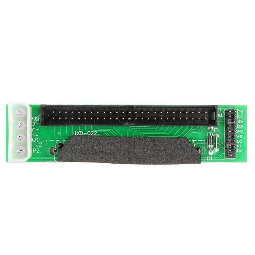 Scsi To Ide Adapter