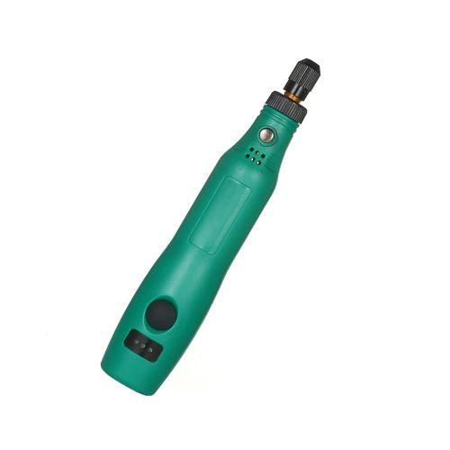 Shop Generic 3.7V 1.2W Mini Electric Grinder Set Cordless Mini Handle ...