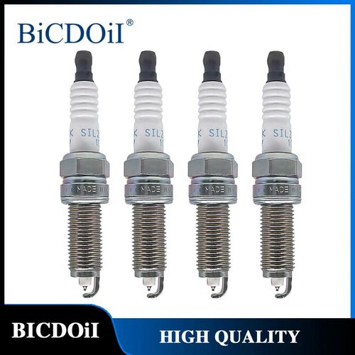 Shop Generic BICDOII 18846~10060 Iridium Spark Plug For Hyundai i30 i40 ...
