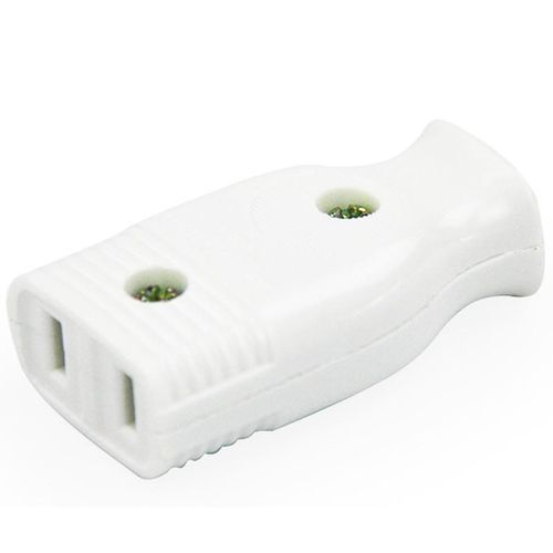 Shop Generic New America 2 Pole 15a Male Us Wiring Plug Adapter Female ...